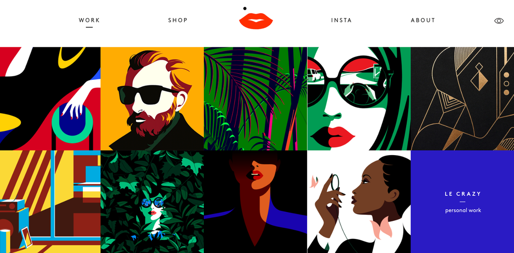 18 of the best design portfolio examples for inspiration | Creative Bloq