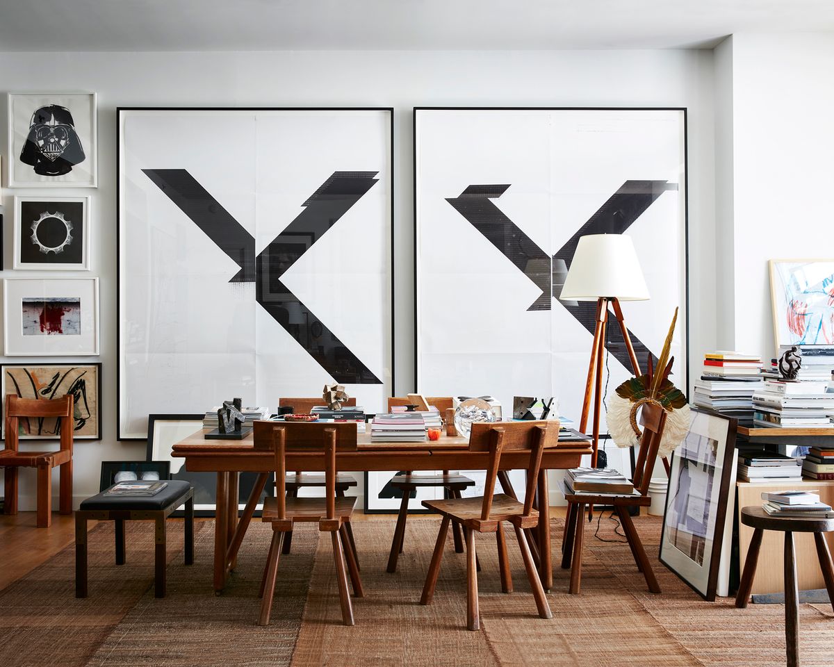 Home office seating ideas: 10 chic seating options for a home study ...