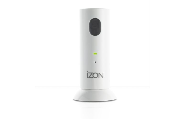 Stem Innovations iZon Remote Room Monitor Review | Surveillance Webcam ...