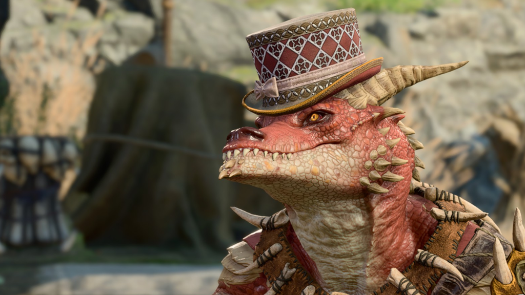 Massive Baldur's Gate 3 mod adds playable kobolds, minotaurs, FF14 ...