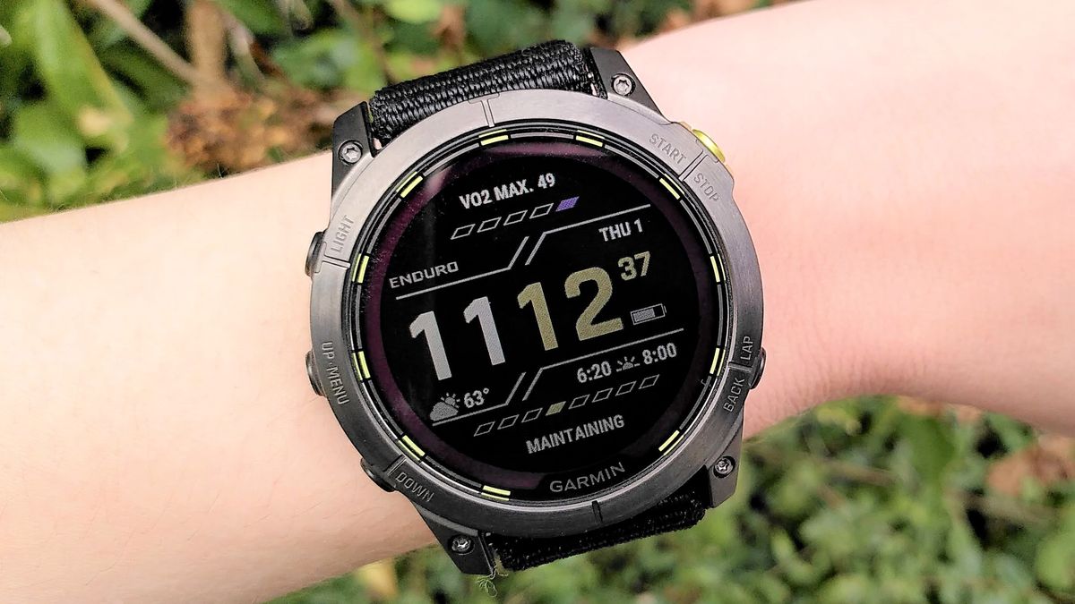 The best Garmin watches 2026: across the price range | Advnture