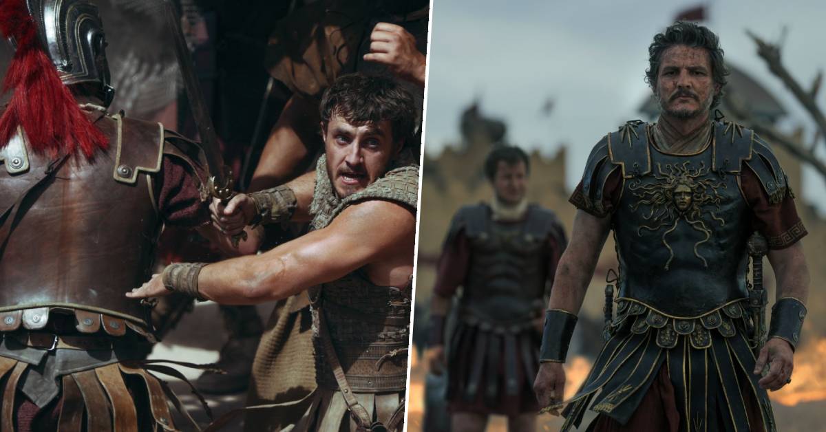 Gladiator 2 ending explained: Who dies? What happens to Lucius ...