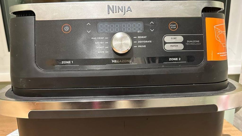 Ninja Foodi FlexDrawer Air Fryer review: super sized power that ...