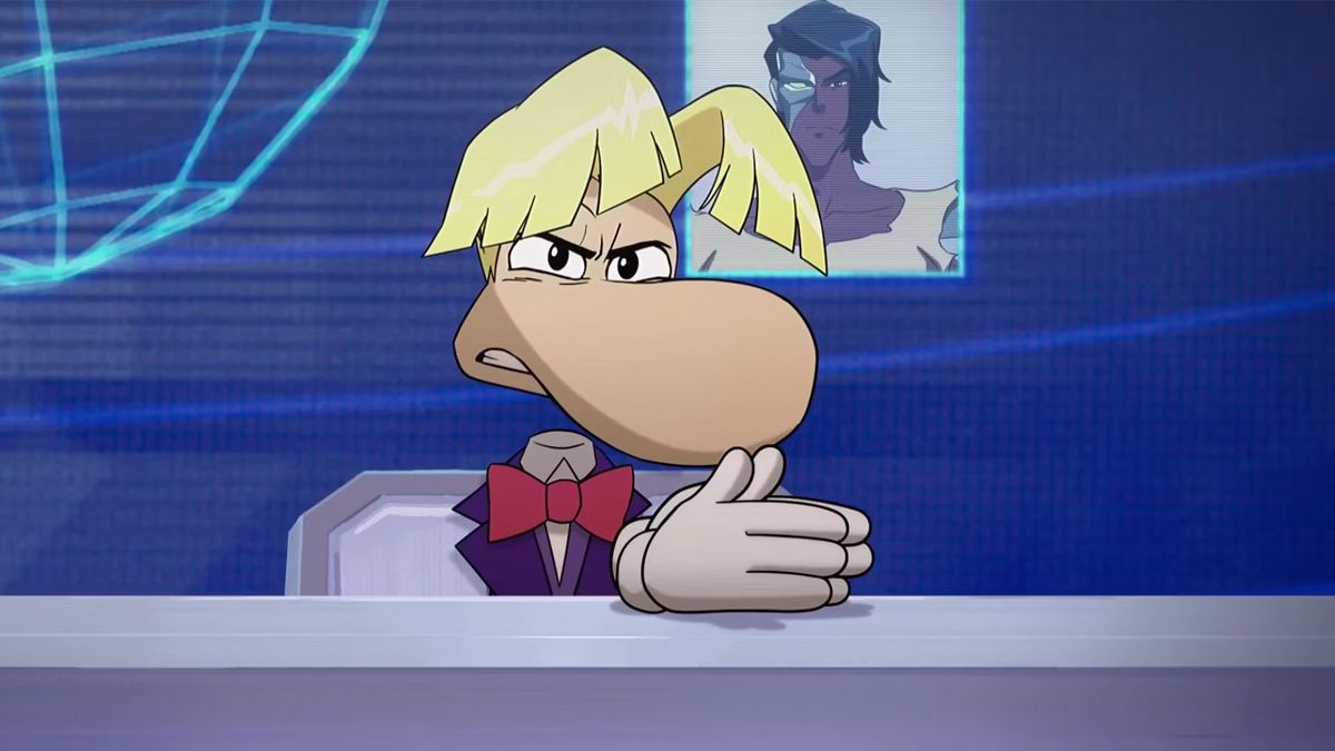 Netflix's new anime series Captain Laserhawk feels like the future of ...