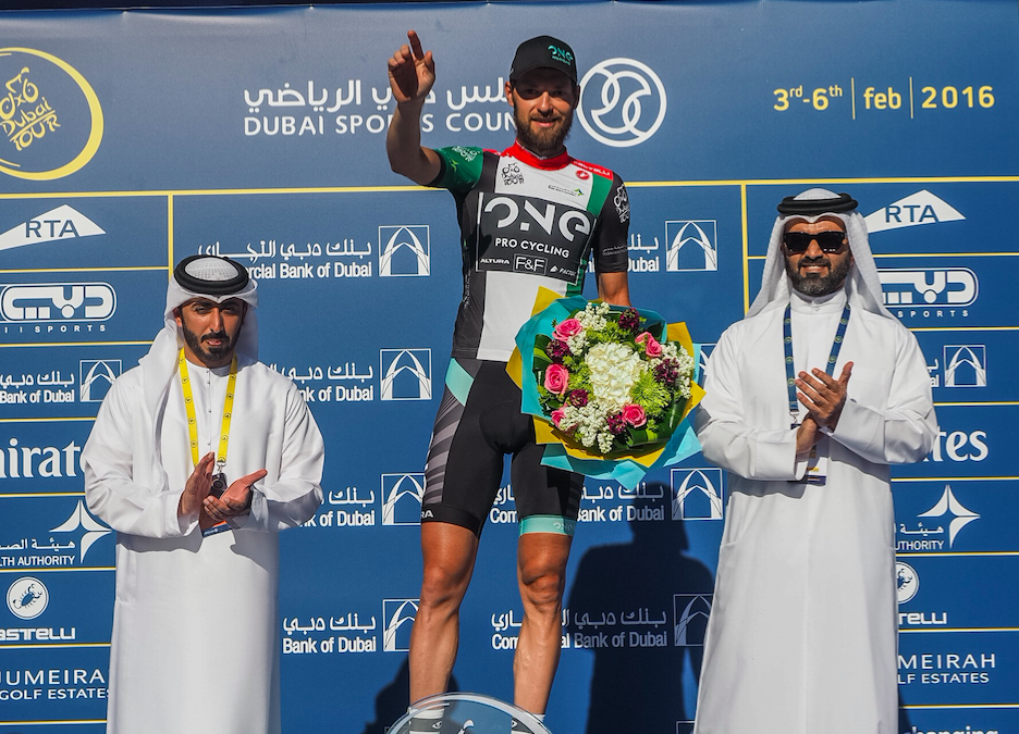 One Pro Cycling aiming to become next British WorldTour team in 2017 ...