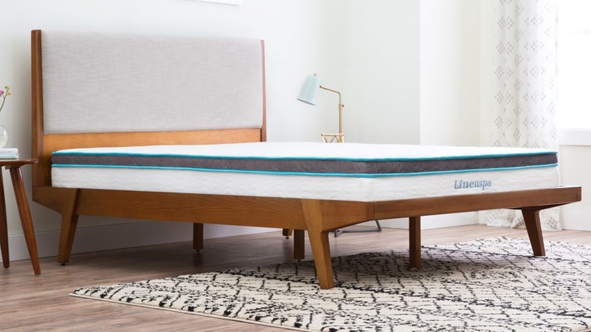 Linenspa Memory Foam Hybrid Mattress review | Tom's Guide
