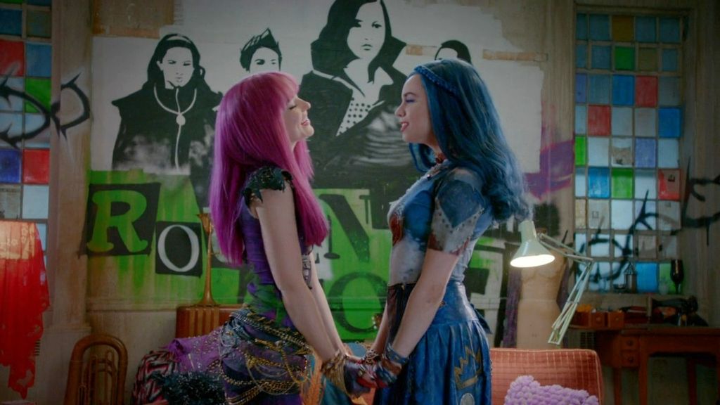 The Best Descendants' Songs Ranked, Including The Rise Of Red | Cinemablend