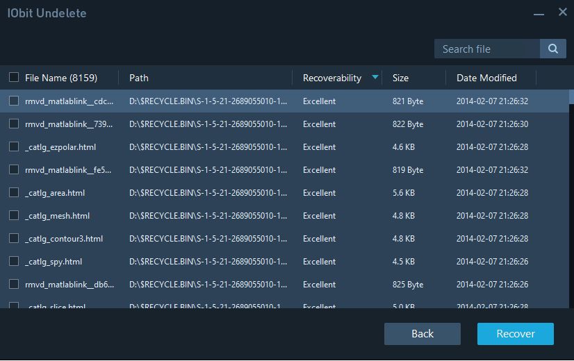 IObit Undelete Review: Free, fast file recovery | TechRadar
