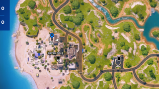 Fortnite map Chapter 7 guide: Boss locations, where to get mythics ...