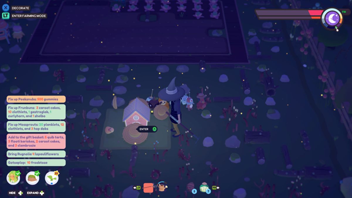 Ooblets Oobcoop guide: What coops do, how to craft them, and how to ...