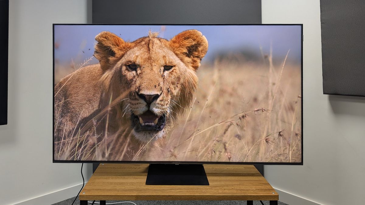 TCL C855K 65-inch review: a good value Mini LED TV that delivers a ...