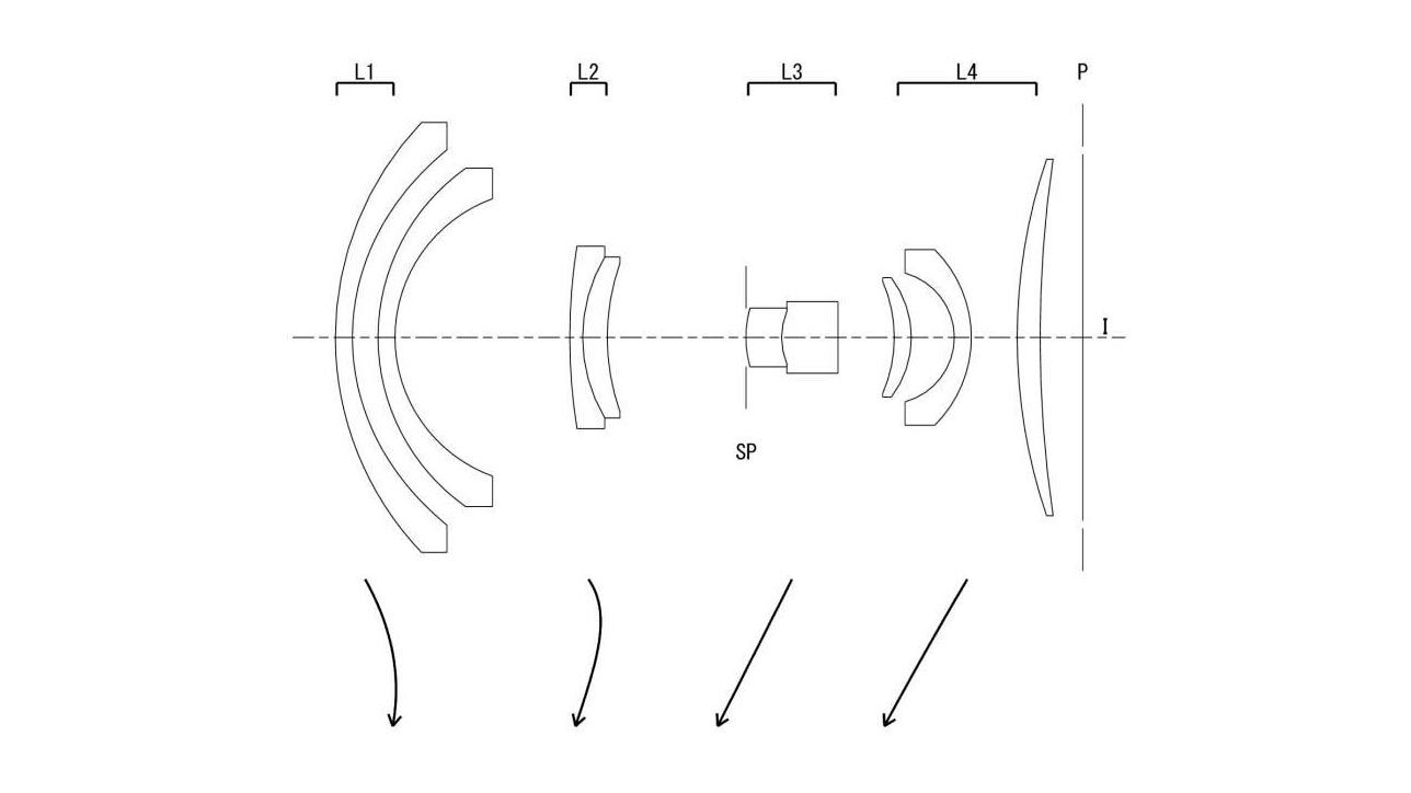 Canon has patented a fixed lens full frame camera | Digital Camera World