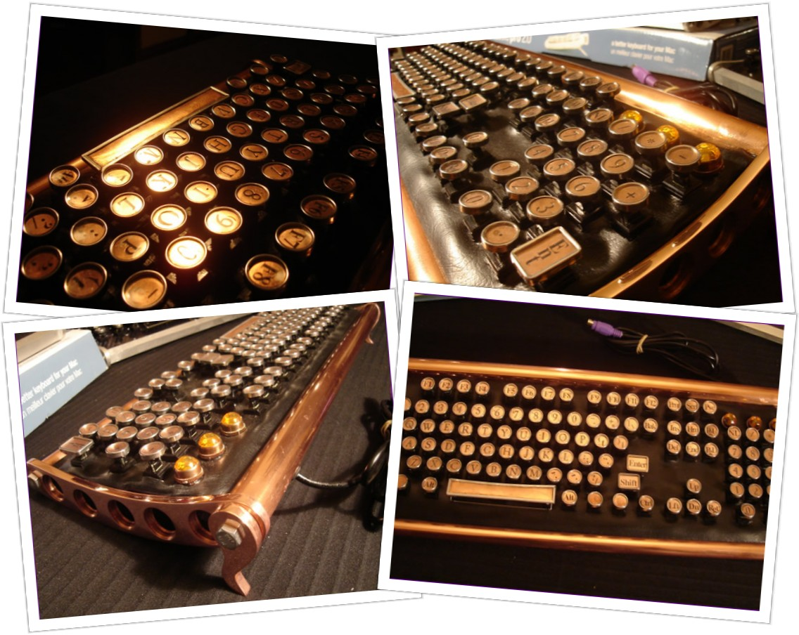 Tom's Hardware's Top 40 Steampunk Computer Mods From Pinterest: Page 3 ...