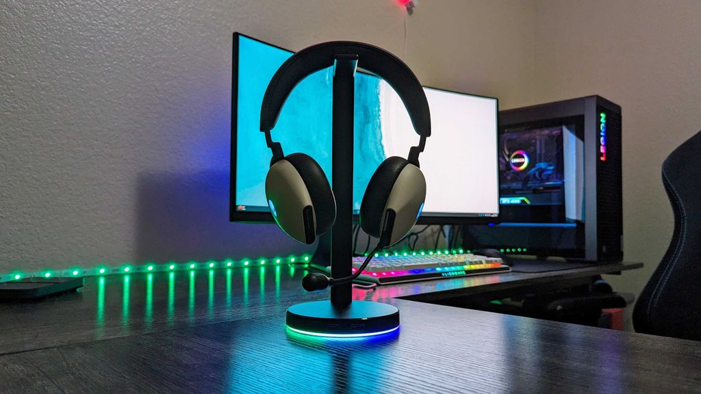 Review: ANC on a budget from Alienware in this wireless headset ...