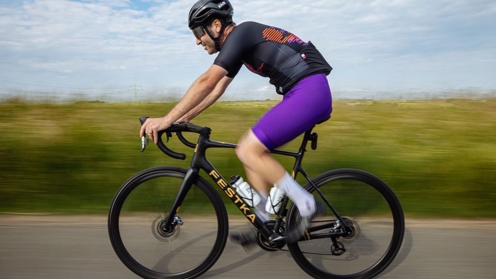 Festka Spectre review: A custom carbon bike from Czechia | Cyclingnews