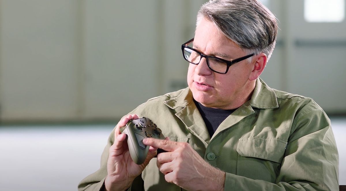 Xbox hardware architect hails the Xbox Series X|S as it "wraps up ...