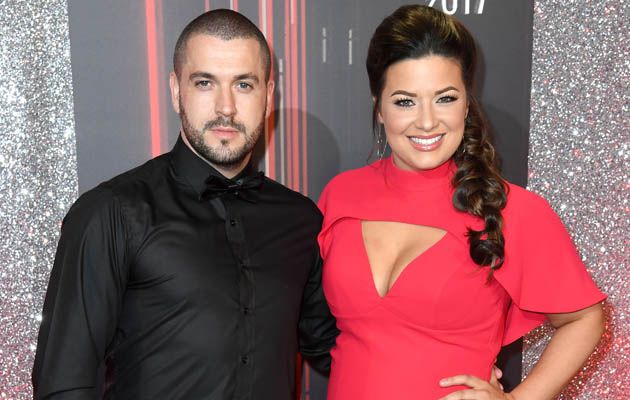 Shayne Ward reveals girlfriend Sophie Austin is joining Call the ...