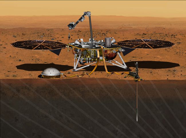NASA to Decide Fate of Troubled Mars Lander Next Month | Space