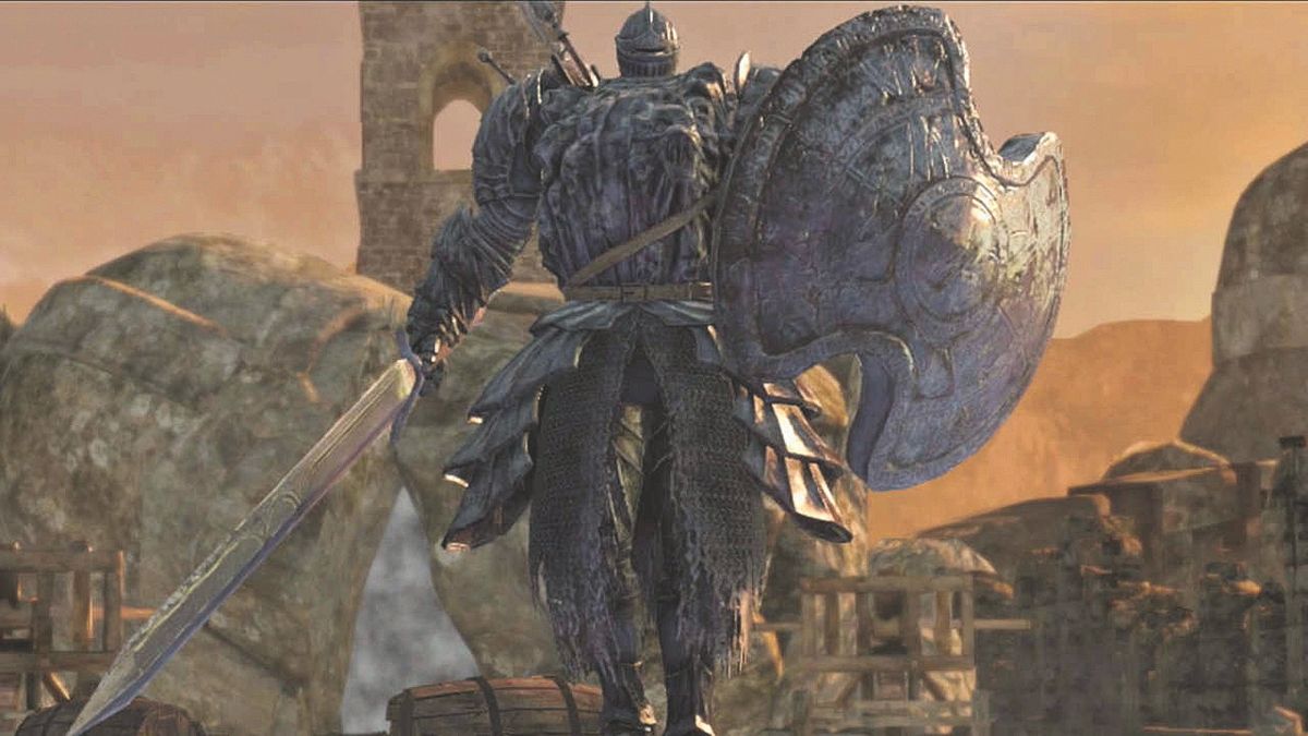 The 15 Greatest Dark Souls Bosses | GamesRadar+