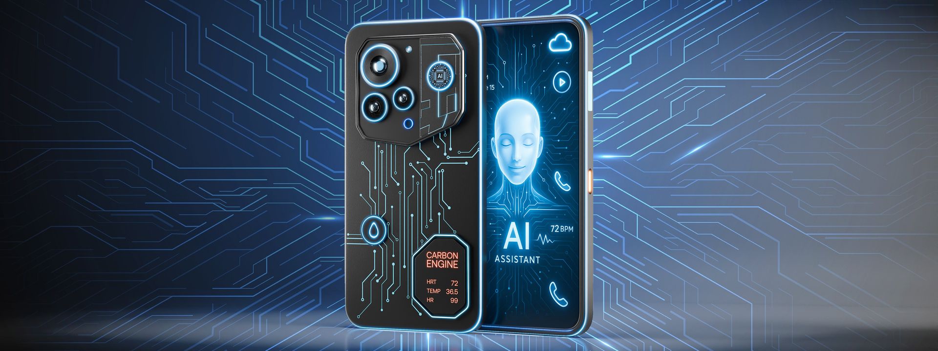 What will our phones be like in 2035? We asked Samsung, Motorola ...