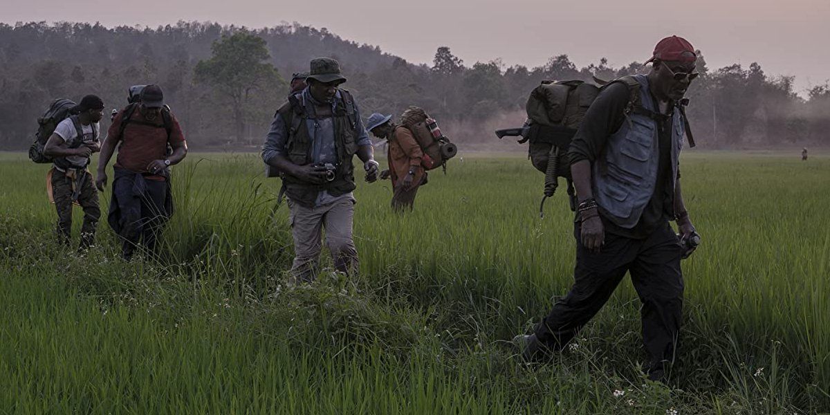 Netflix's Da 5 Bloods Reviews Are In, See What The Critics Are Saying ...