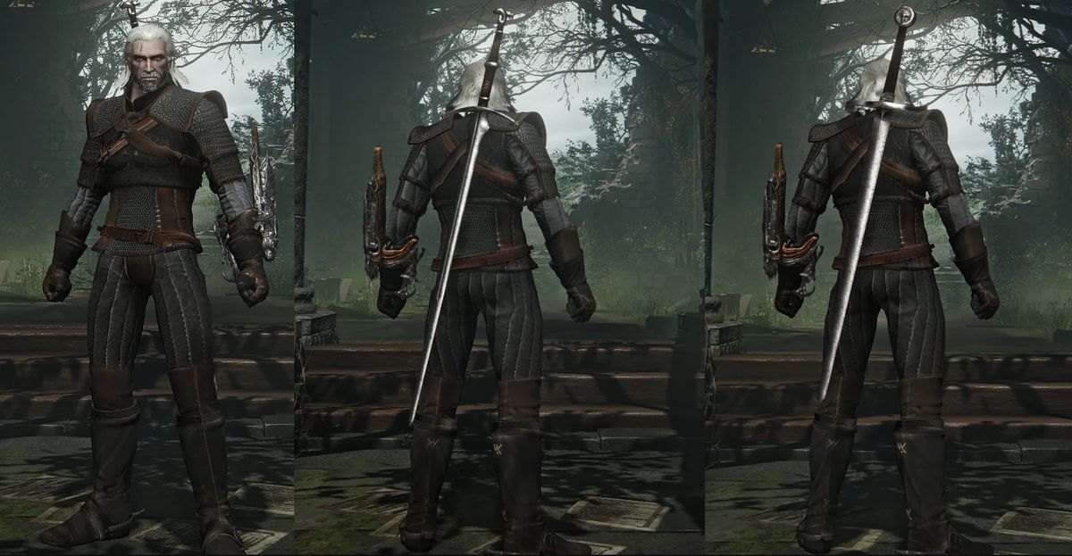 Elden Ring Nightreign modders are already going ham with custom skins ...