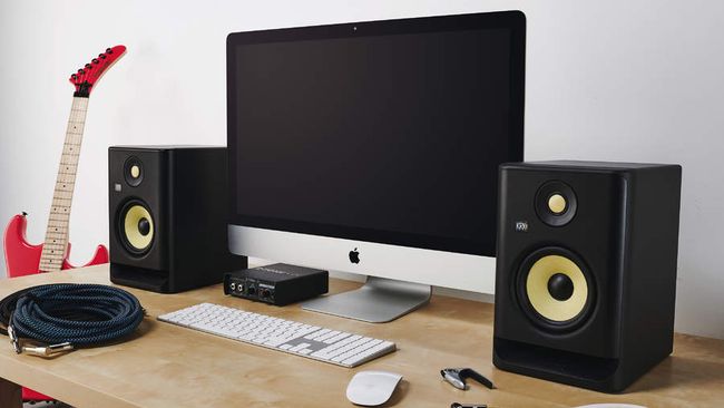 Best small studio monitors: Compact studio speakers | MusicRadar