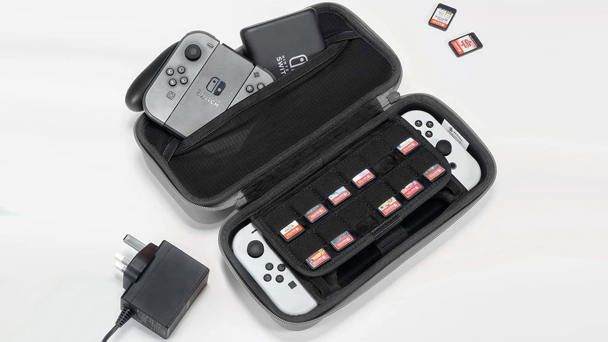 The best Nintendo Switch travel case to protect your console | Creative ...