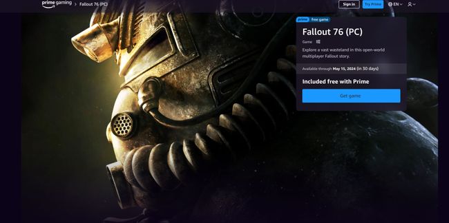 The newest Fallout game is FREE right now for Xbox and PC until May 15 ...
