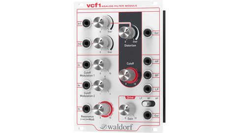 Waldorf’s new vcf1 module takes all the best bits from the 2-Pole and ...