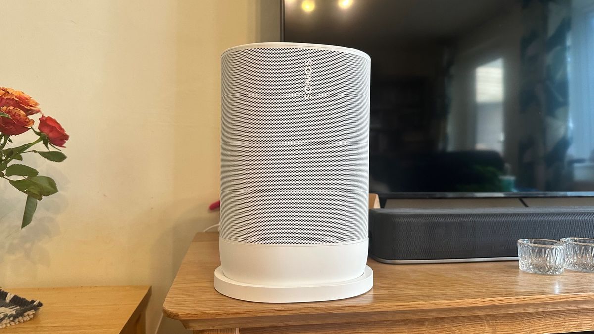Sonos Move 2 Review: Portable sonic smarts at a premium price | iMore