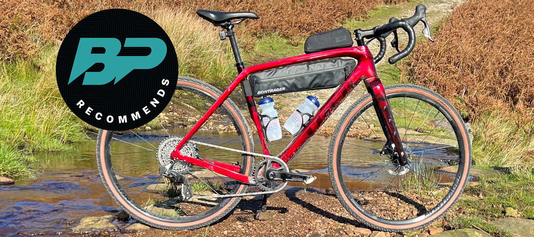 Trek Checkpoint SL 6 AXS review | Bike Perfect