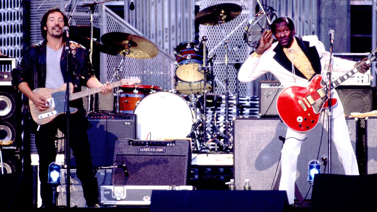 “Son, I play a six-string.” This rock and roll legend led Bruce ...