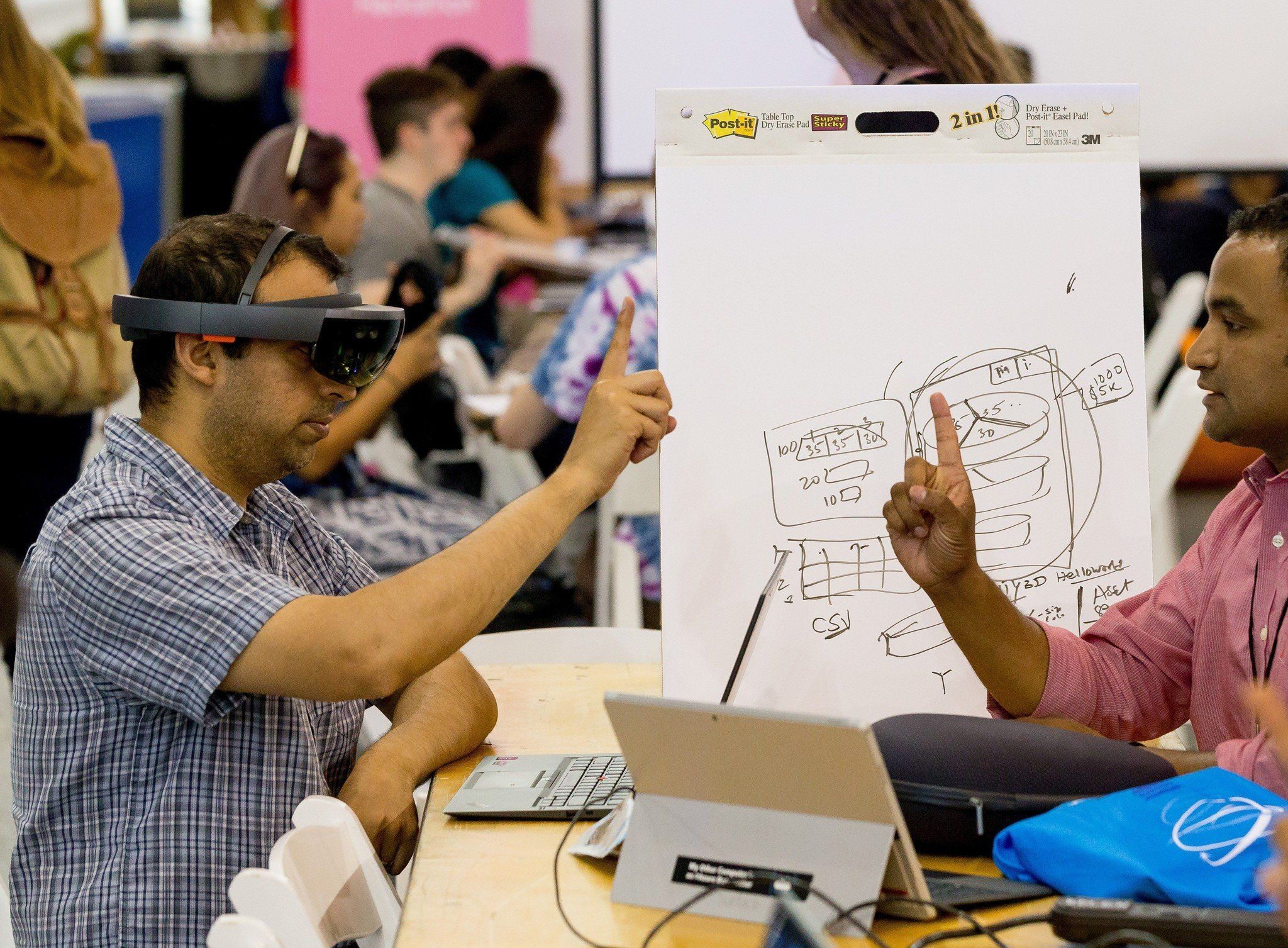 Microsoft's //oneweek hackathon is a celebration of its employees and ...