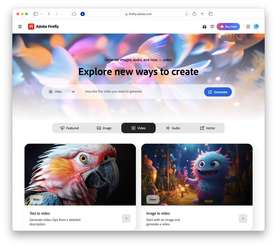 How to use Adobe Firefly in 30 minutes | TechRadar