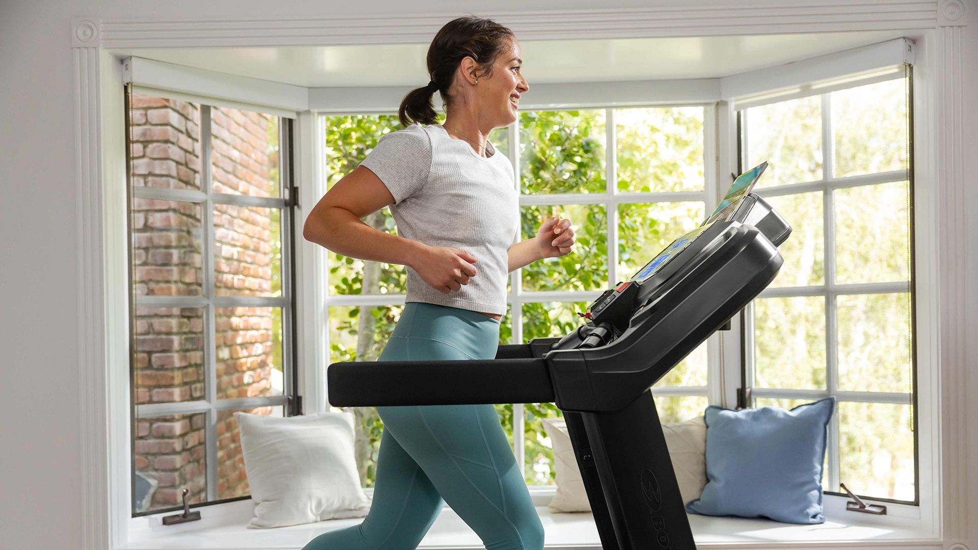 Can I get half marathon fit on the treadmill? | T3