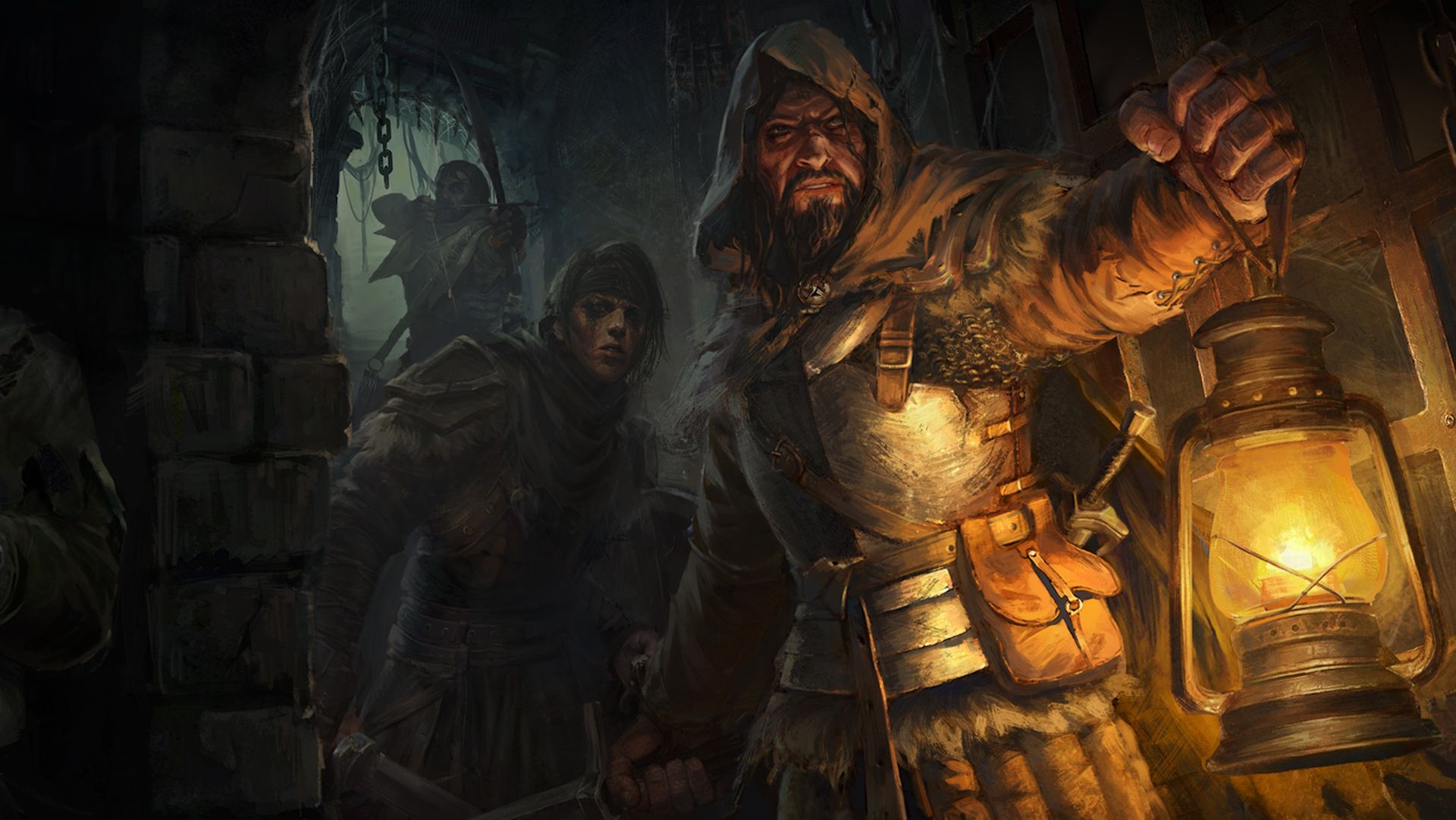 Dungeonborne, the game that once threatened to steal Dark and Darker's ...