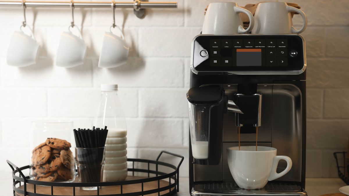 7 ways to create a barista-style coffee bar in your kitchen | Tom's Guide