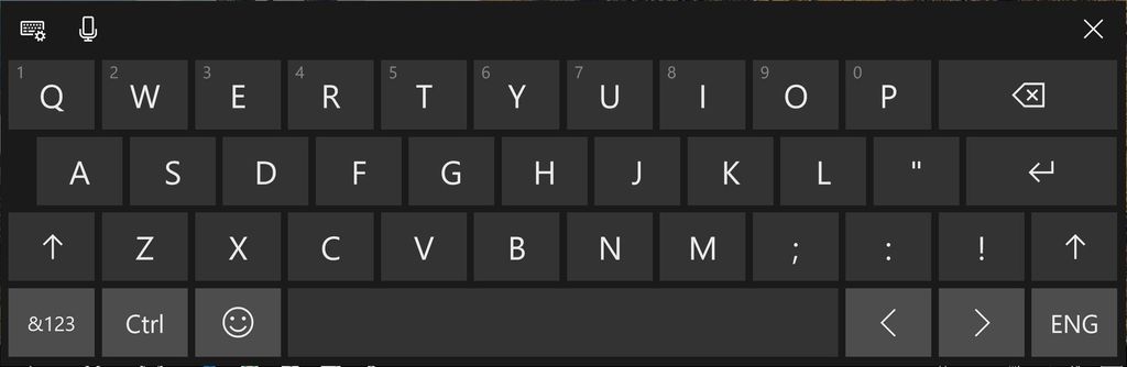 How to use the new touch keyboard in Windows 10 | Windows Central
