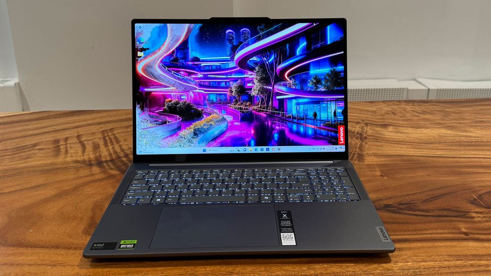 Lenovo Yoga Pro 9i review: Deep keys and a lightweight chassis | Tom's ...