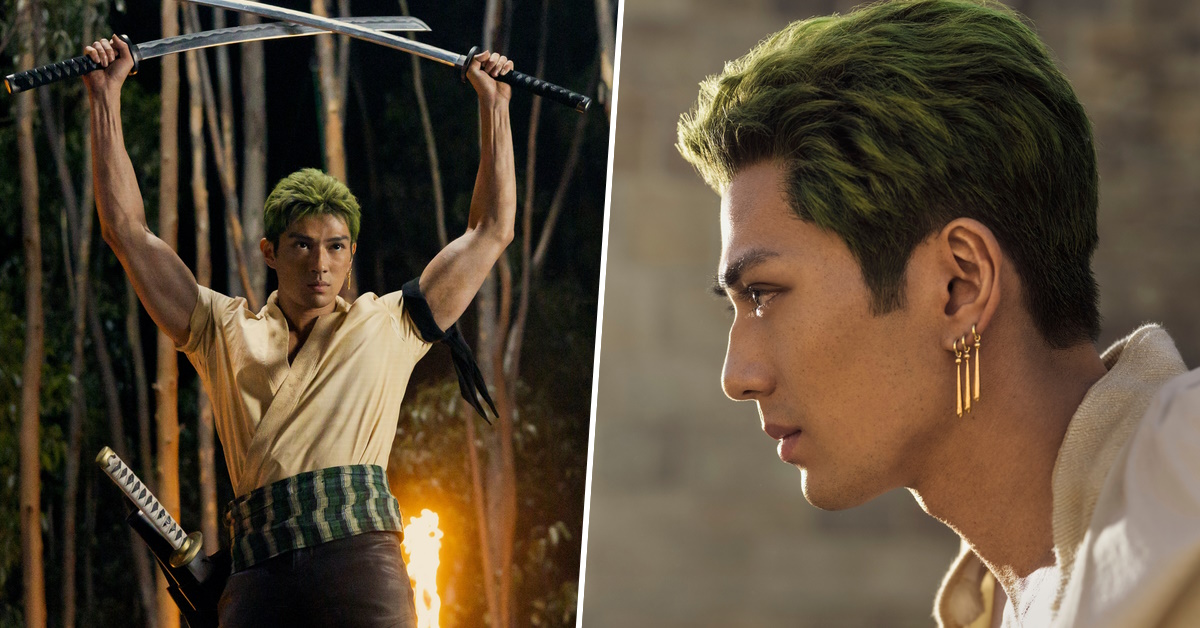 Mackenyu on Netflix's One Piece: "It’s going to be very exciting for ...