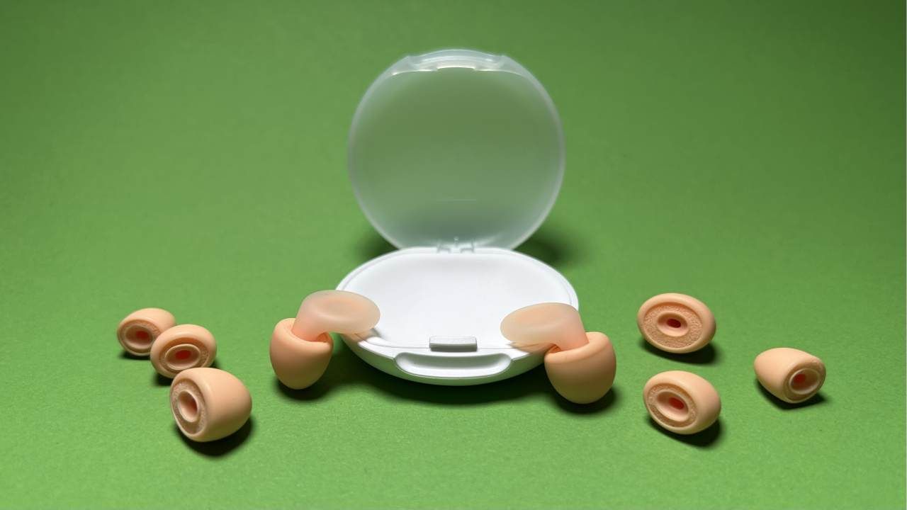 Loop Dream review: super soft earplugs to help you snooze soundly, even ...