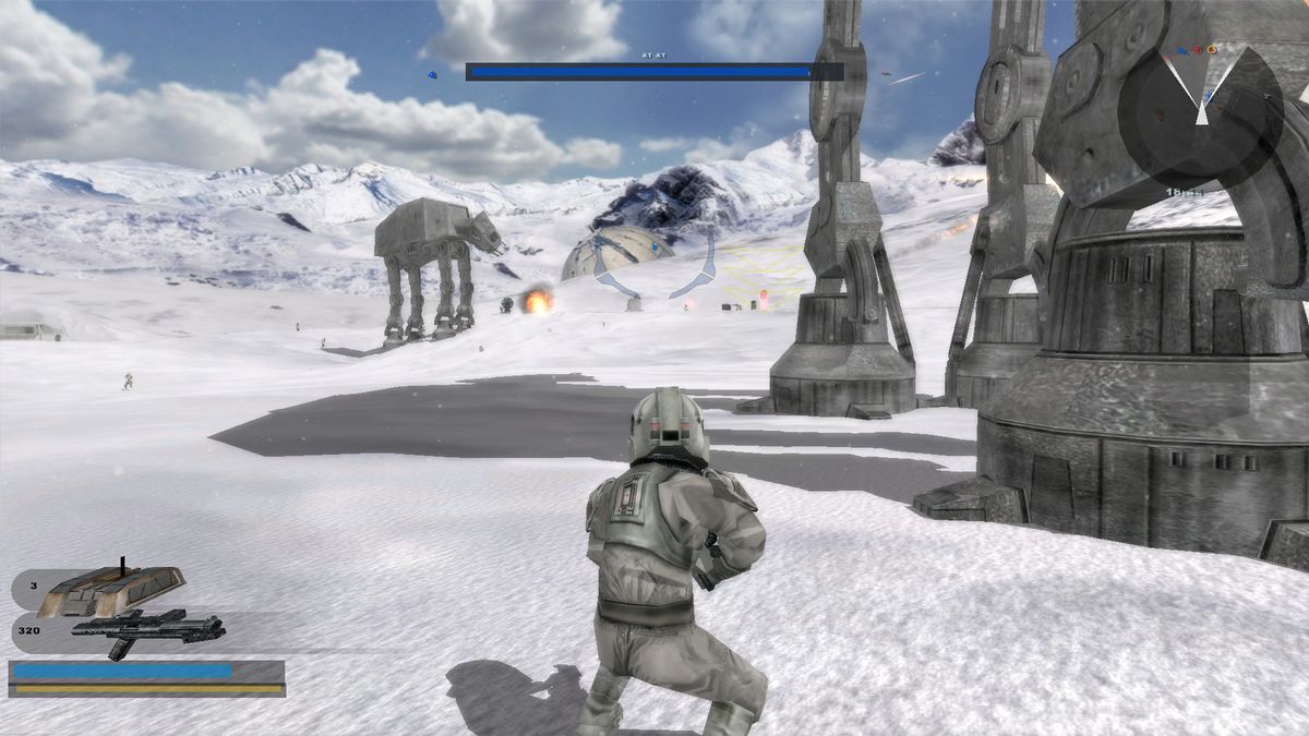 What does old Star Wars Battlefront 2 have that new Battlefront 2 doesn ...
