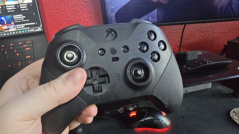 How to fix Xbox Elite Controller (Series 2) sticky bumpers | Windows ...