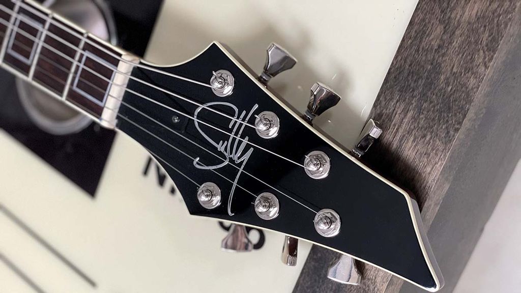 Sully's ’71 Trella is the New Single-Cut Cool | GuitarPlayer