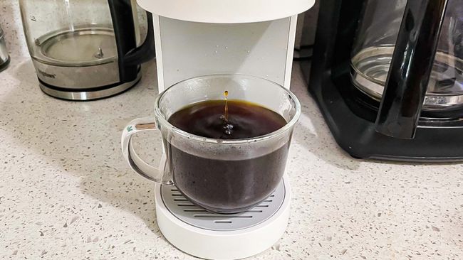 Keurig K-Slim review | Tom's Guide