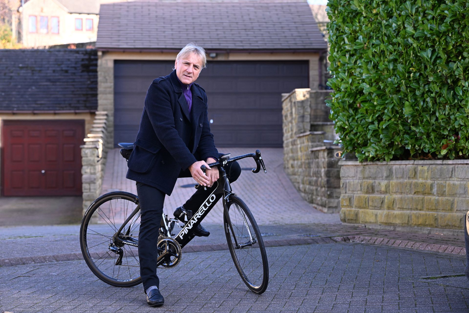 'I had to wait at the top of every hill' – the highs and lows of ...