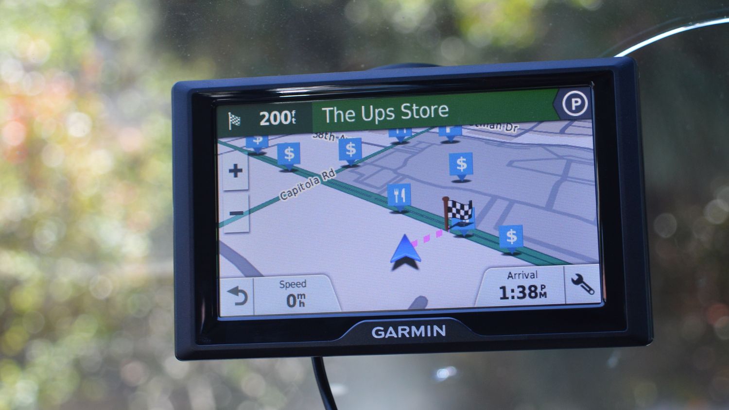 Garmin Drive 51 LMT-S review | TechRadar