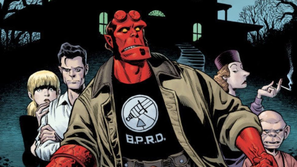 Best non-Marvel or DC comic book superheroes | GamesRadar+