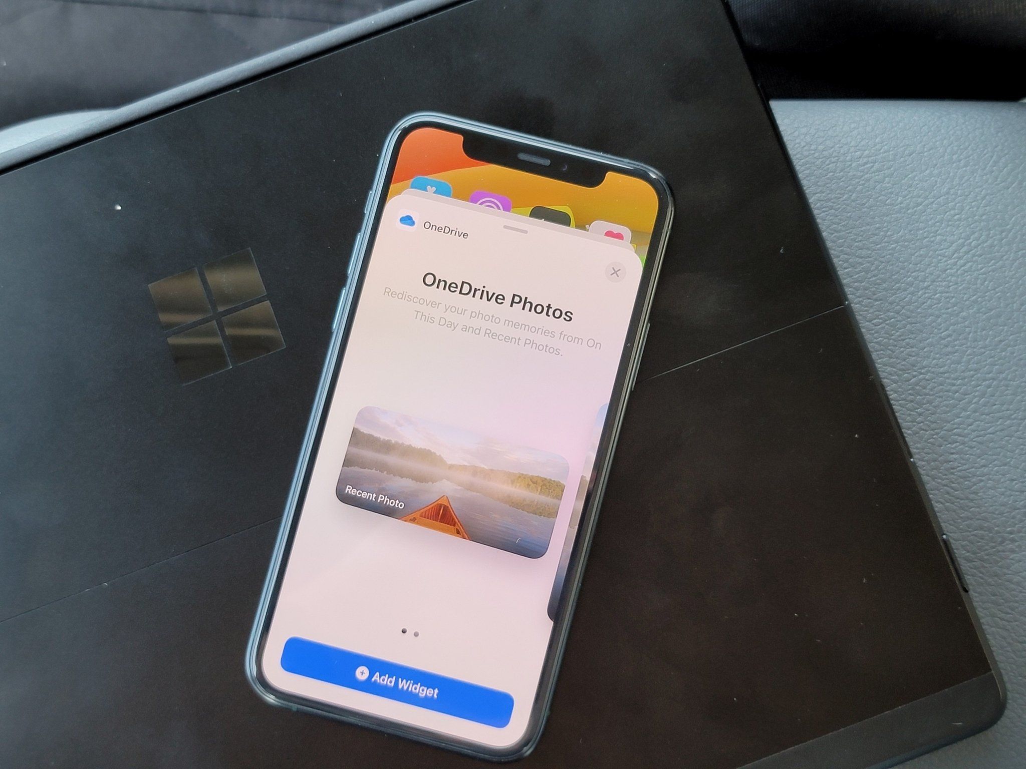 Microsoft OneDrive gains nifty new home screen and widget on iOS ...
